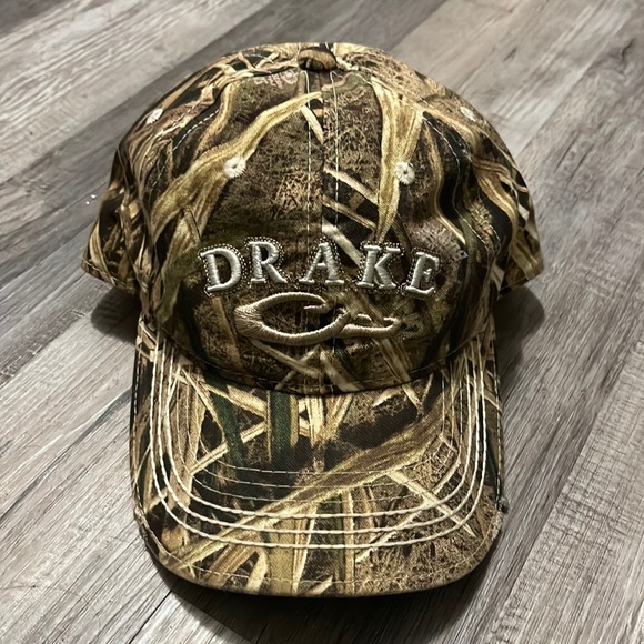 Drake | Accessories | Drake Camo Ball Cap | Poshmark